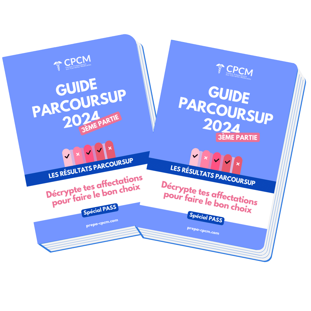Prépa CPCM : prépa PASS / LAS Médecine Paris