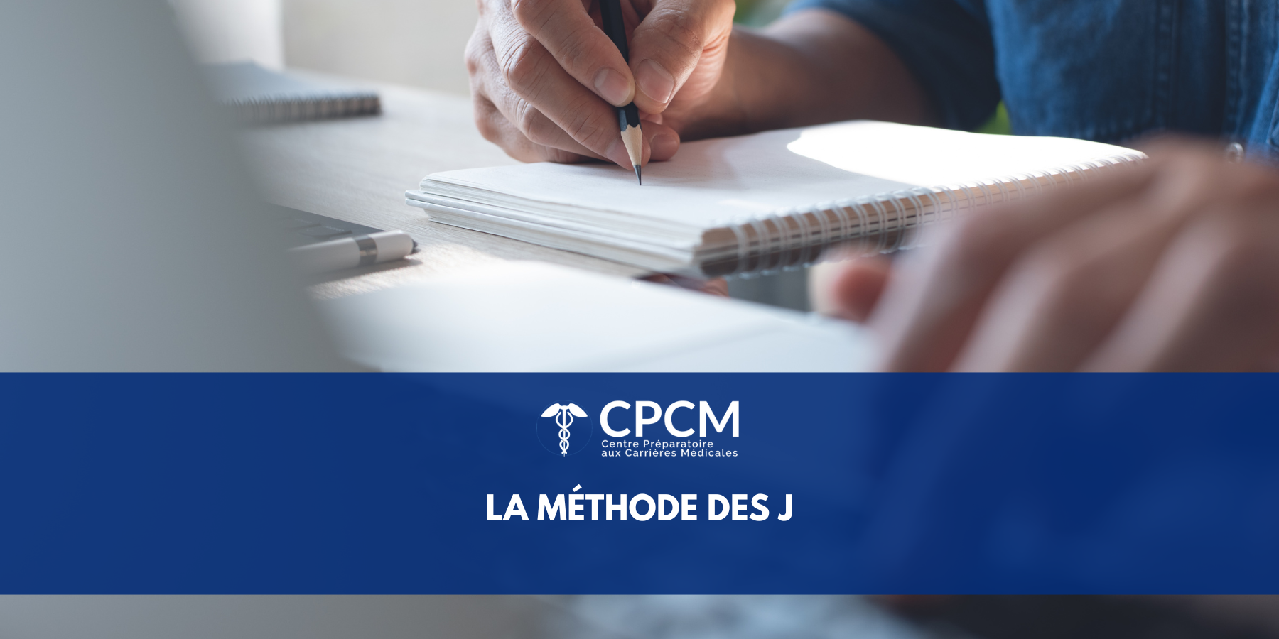 La méthode des J - Prépa CPCM