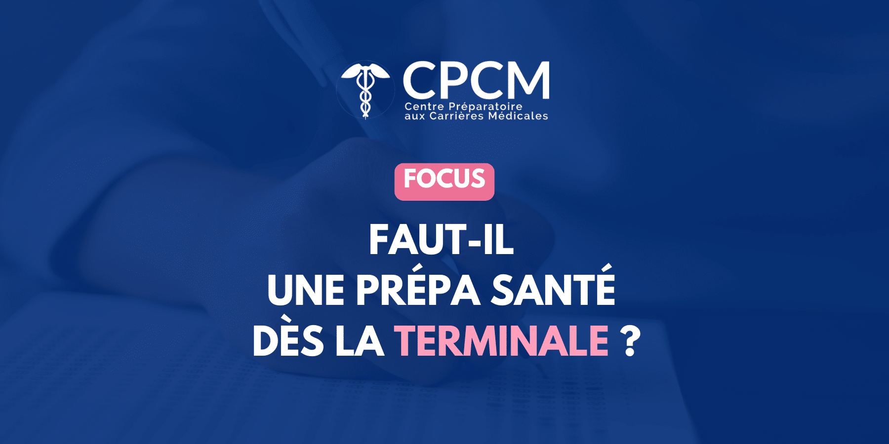 Réussir PASS ou LAS : pourquoi faire une prépa dès la terminale ? Prépa ...